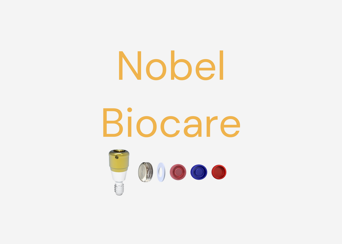 Nobel Acitive, Trilobe Implant Overdenture Abutment | OsseoShop