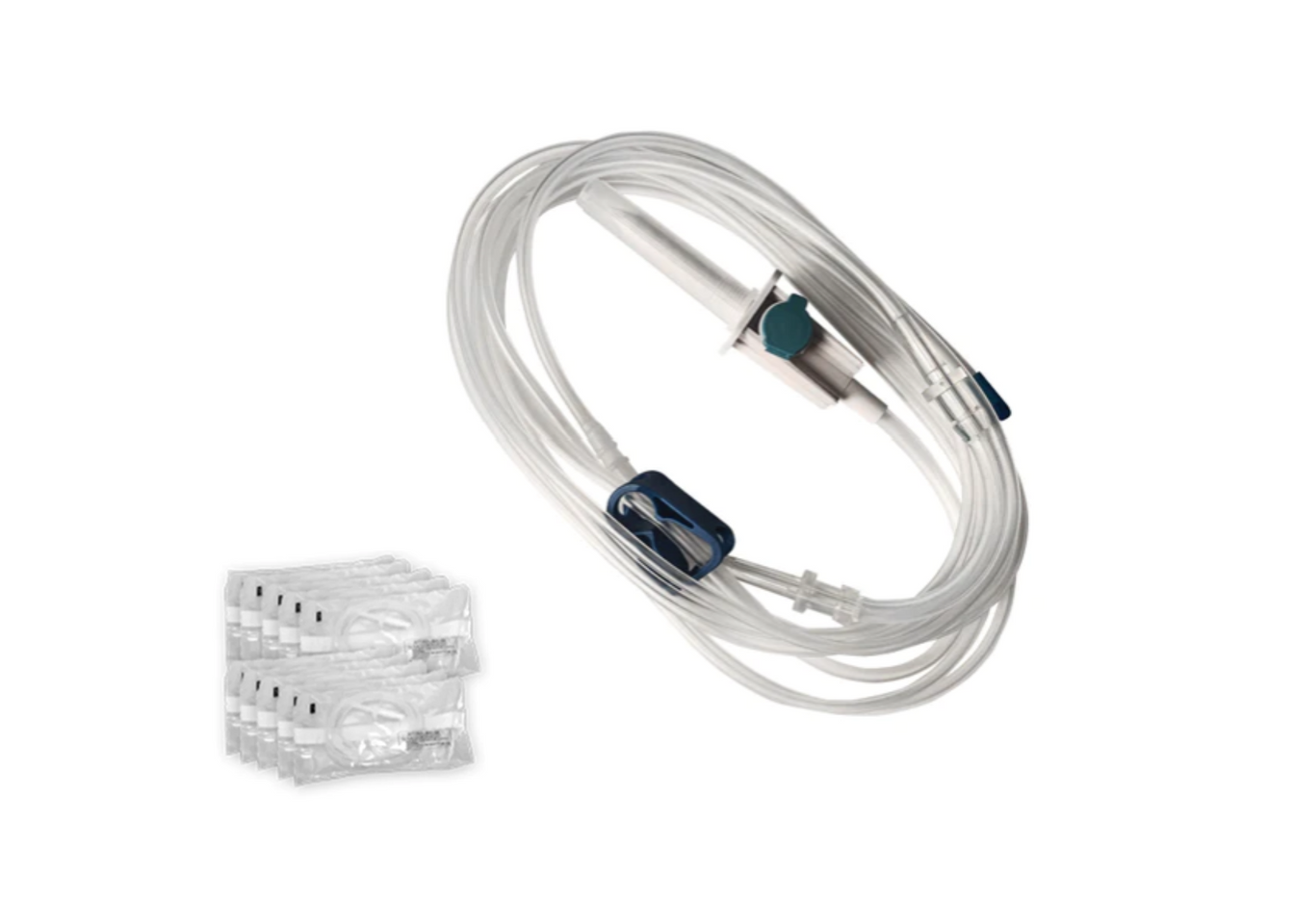 Disposable Irrigation Tubing Set for Implant Motors: Ki-20, Nouvag