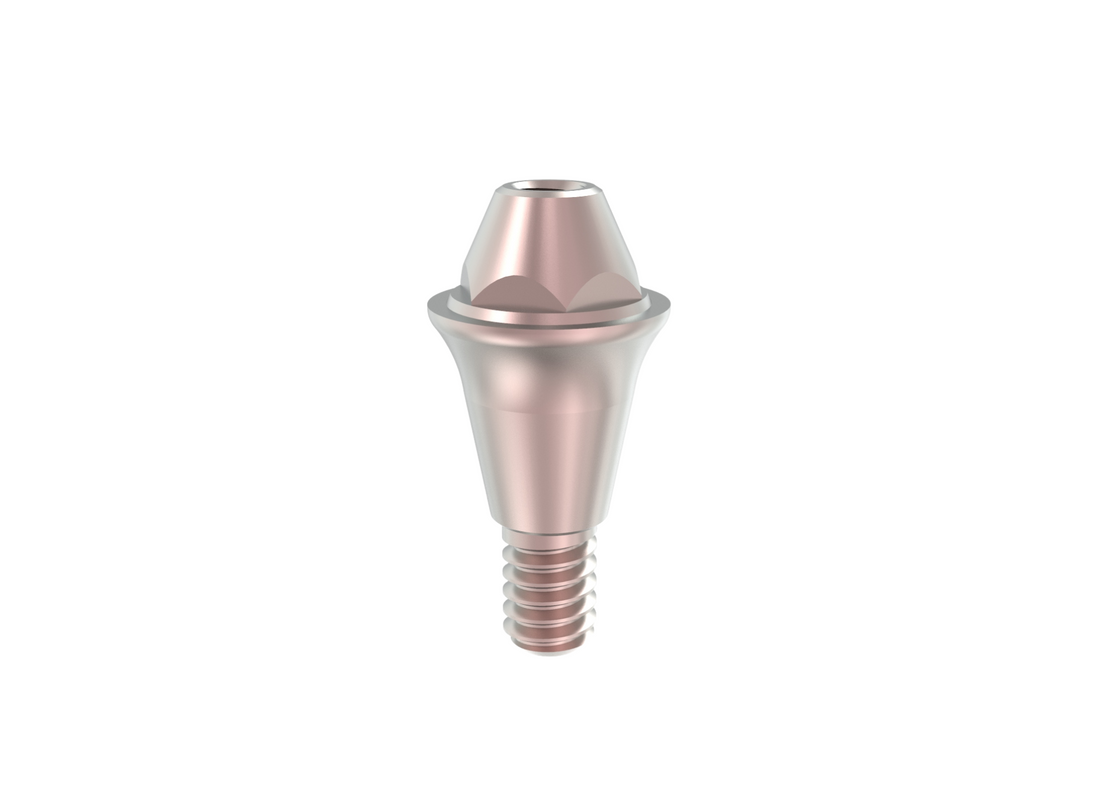 Nobel Active Compatible Multi Unit PLUS Angled Abutment 17°/30° | OsseoShop
