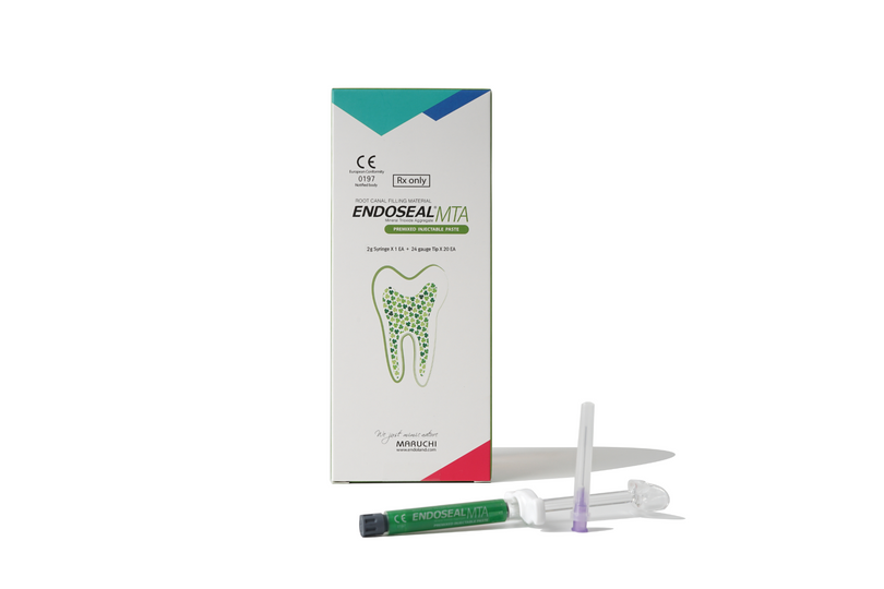Root canal Repair EndoCem MTA & EndoSeal Premix MTA