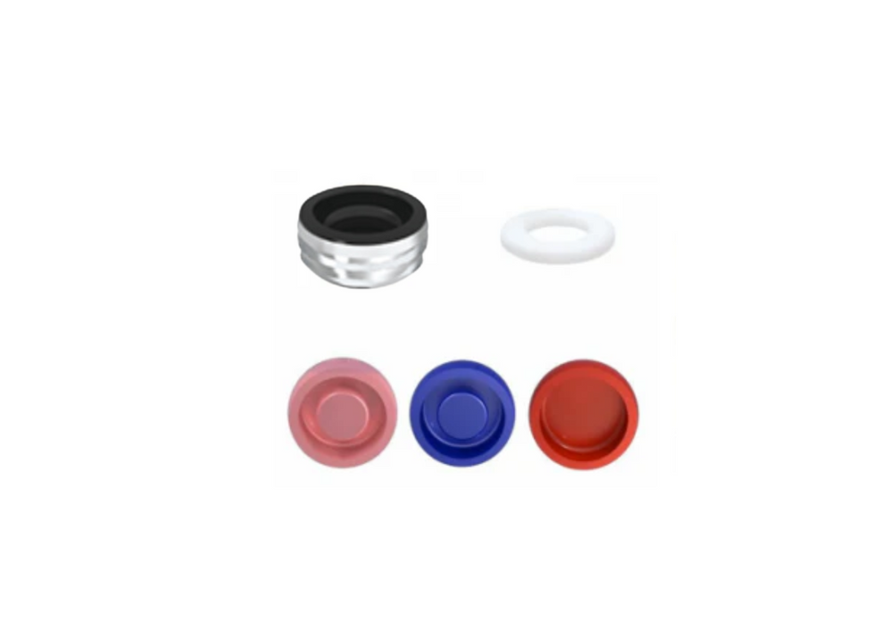 Overdenture Male Processing Unit-Zest Compatible | OsseoShop