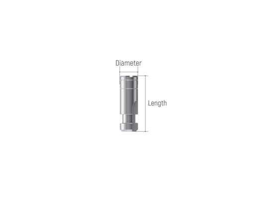 Restoration IDO Biotech Implants OsseoShop | Hiossen and DIO