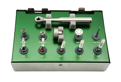 Enhance Dental Surgery with Osseoshop's Bone Expander Kit