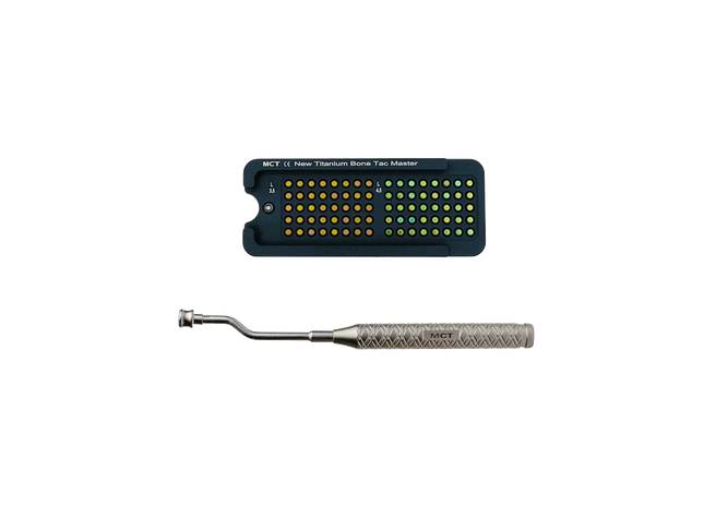 Premium Bone Regeneration Kits & Titanium Tacs & More | OsseoShop