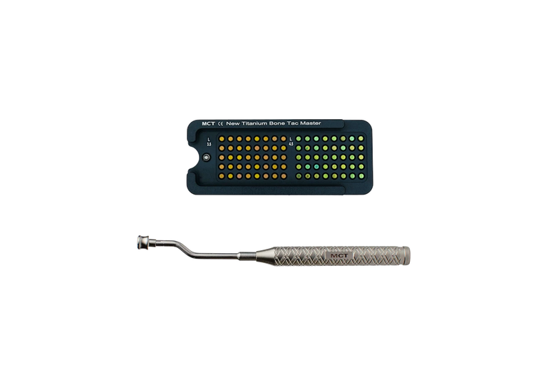 Premium Bone Regeneration Kits & Titanium Tacs & More | OsseoShop
