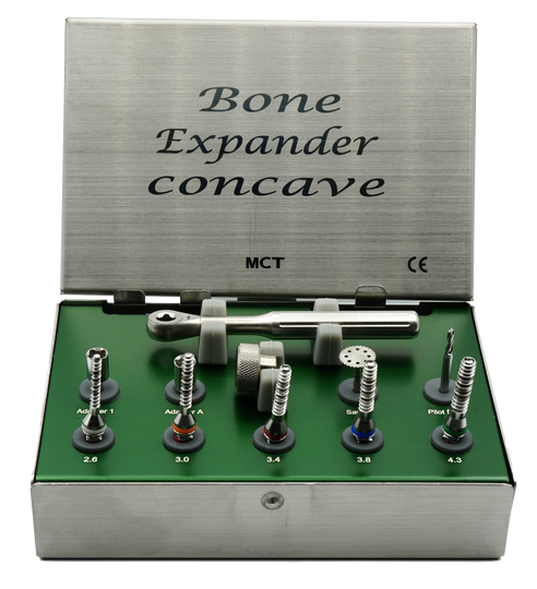 Enhance Dental Surgery with Osseoshop's Bone Expander Kit