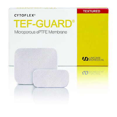 Cytoflex Textured Tefguard Non-resorbable PTFE membrane