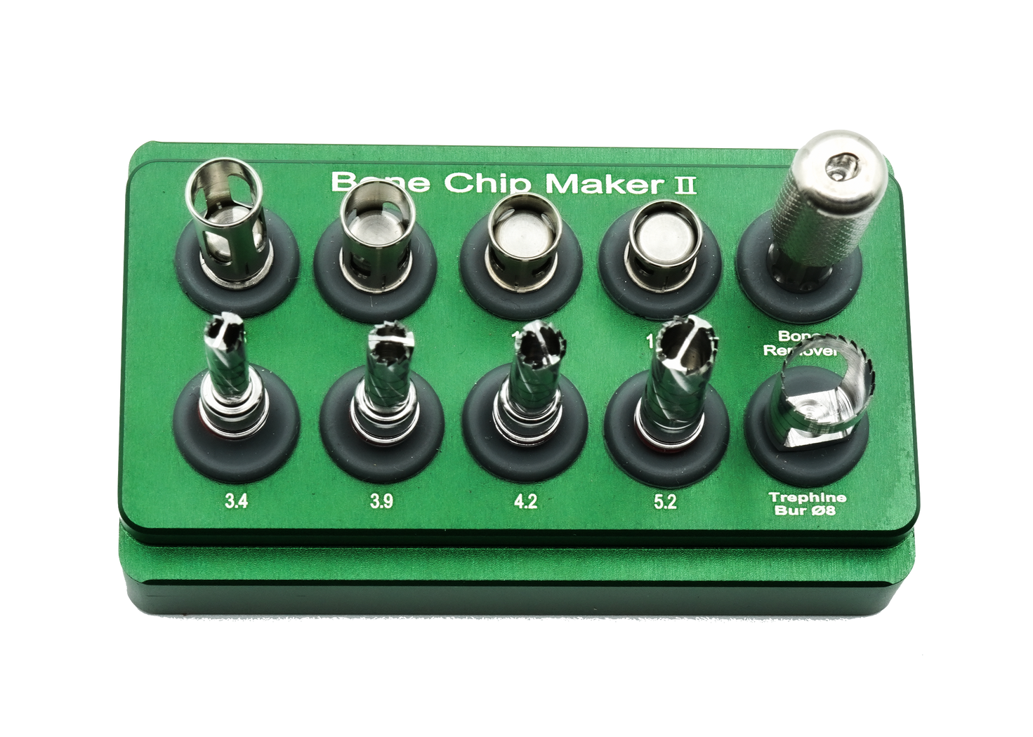 Bone Chip Maker for Dental Bone Surgery | Osseoshop