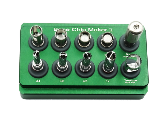 Premium Bone Regeneration Kits & Titanium Tacs & More | OsseoShop