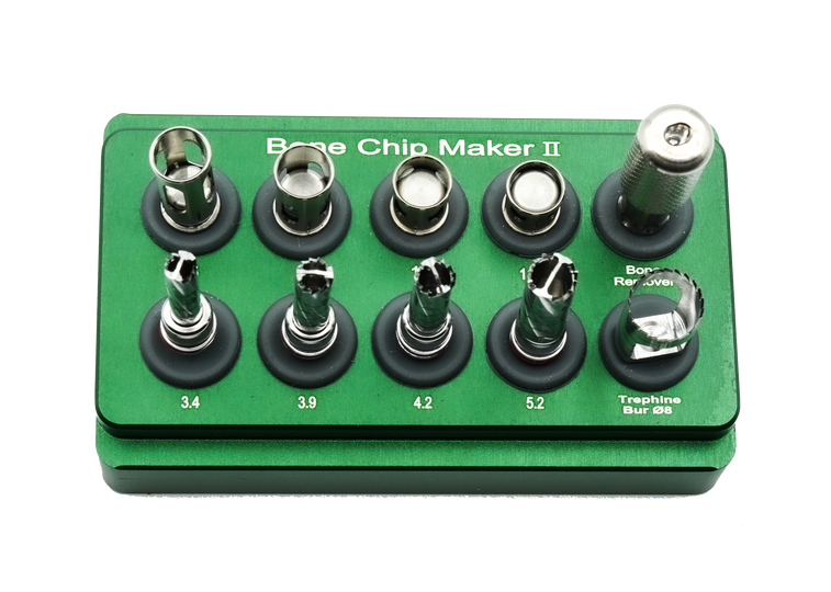 Premium Bone Regeneration Kits & Titanium Tacs & More | OsseoShop