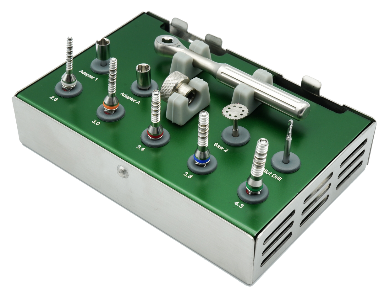 Enhance Dental Surgery with Osseoshop's Bone Expander Kit