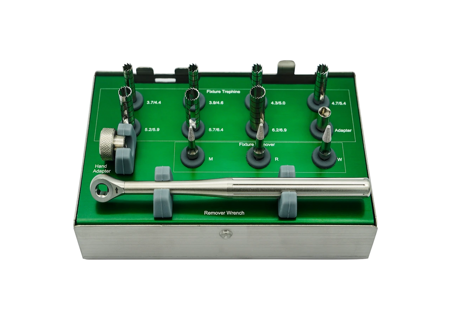 Remove Damaged / Failed Dental Implants | Fixture Removal Rescue Kit