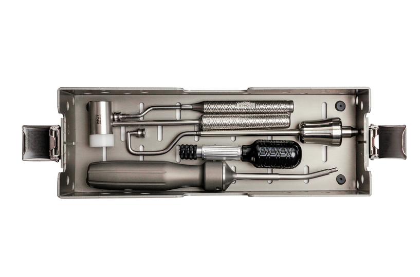 Premium Bone Regeneration Kits & Titanium Tacs & More | OsseoShop