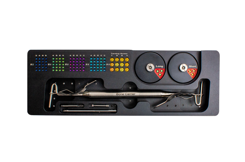 Dental Implant Surgical Kits, GBR, Sinus Lift | OsseoShop