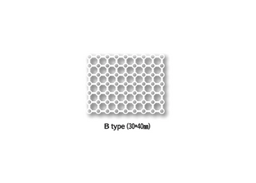 Retro Ti-matrix Titanium Mesh Membranes for GBR Dental Surgery