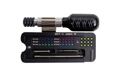 Premium Bone Regeneration Kits & Titanium Tacs & More | OsseoShop