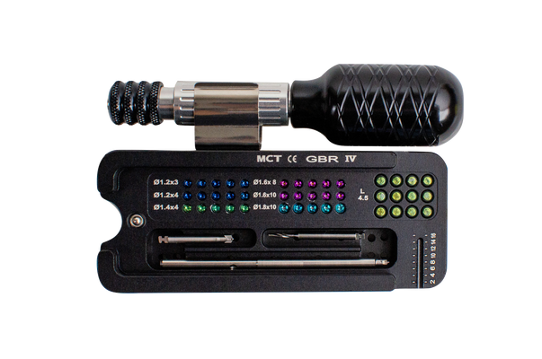 Premium Bone Regeneration Kits & Titanium Tacs & More | OsseoShop