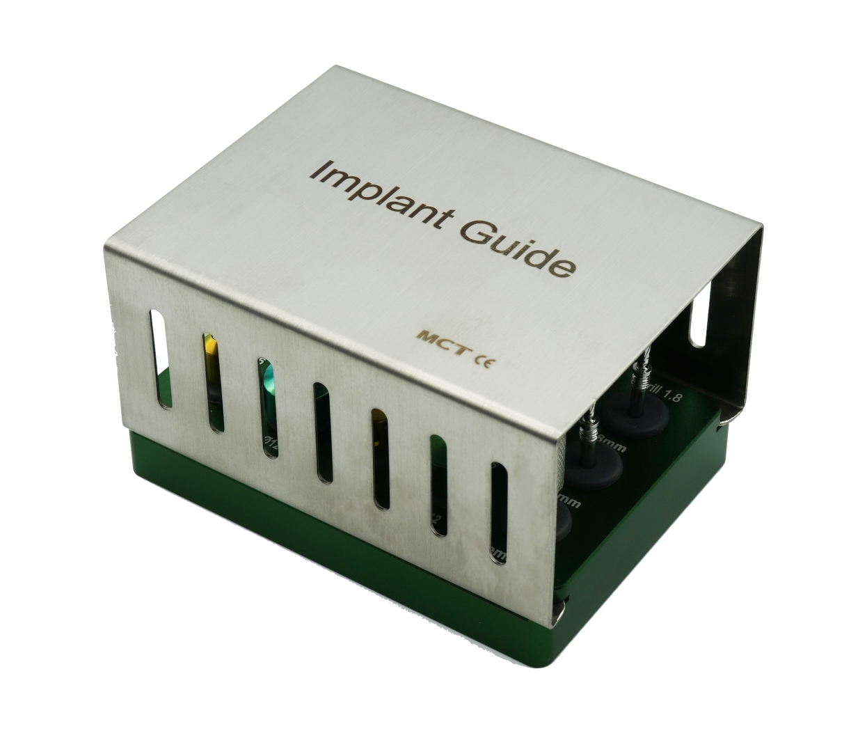 Shop the Dental Implant Guide Measuring Tool Kit | Osseoshop