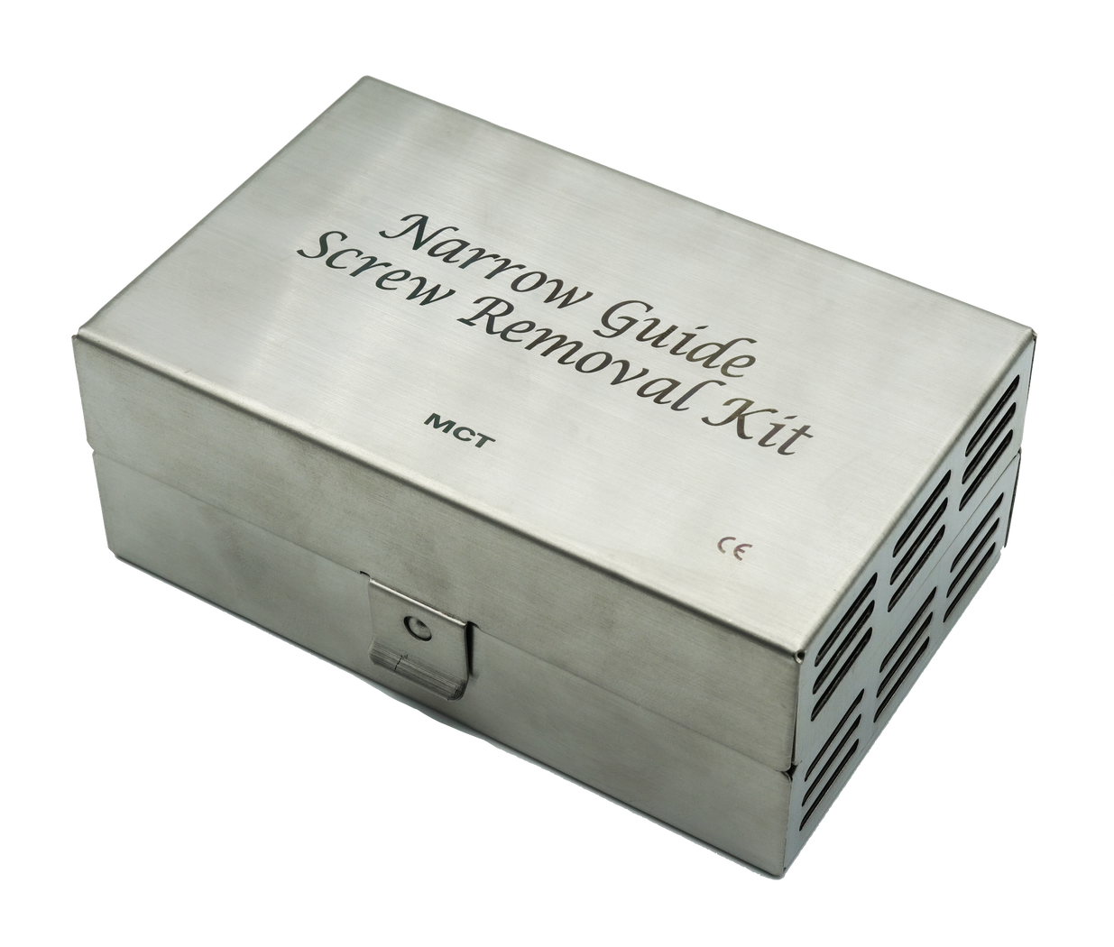 Narrow Dental Abutment Screw Removal Retrieval Rescue Tool Kit