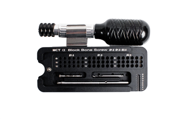 Premium Bone Regeneration Kits & Titanium Tacs & More | OsseoShop