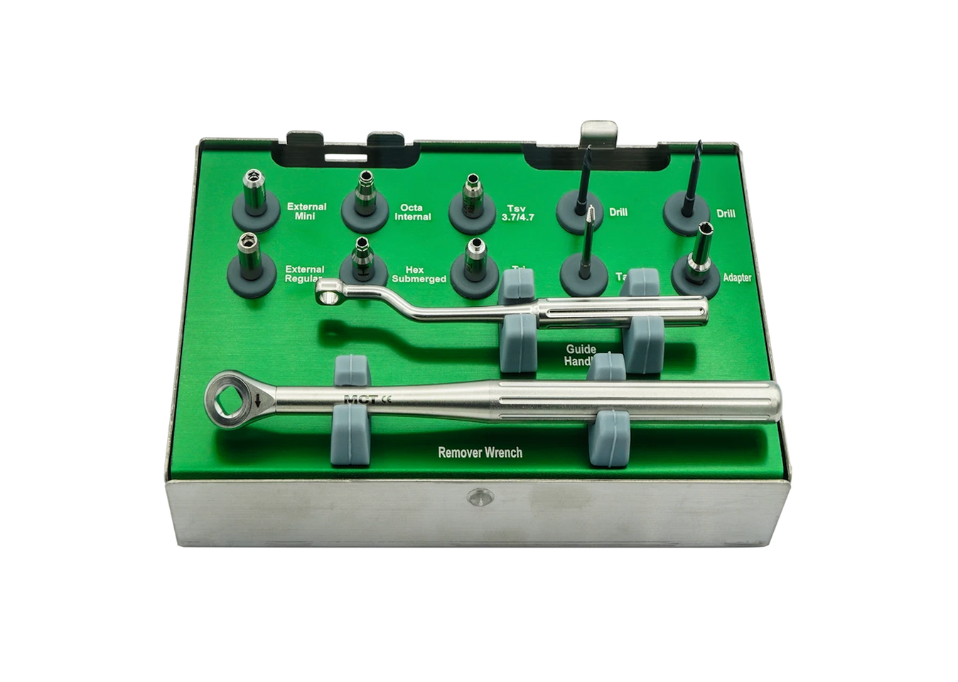 Shop Broken Screw Removal Kit and Surgical Kit | Osseoshop