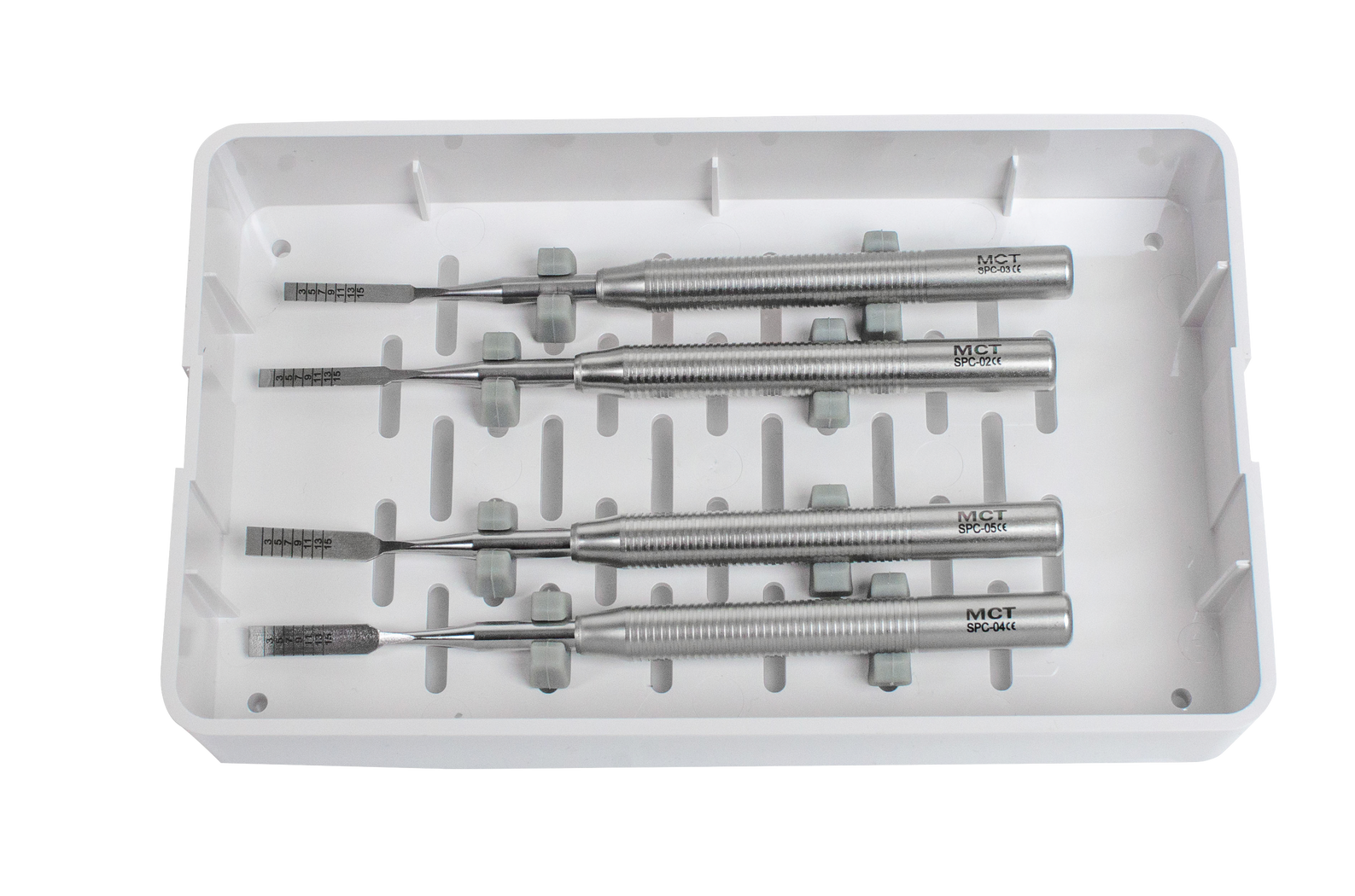 Ridge Split Dental Implant Surgical Tool Kit | Split Master II