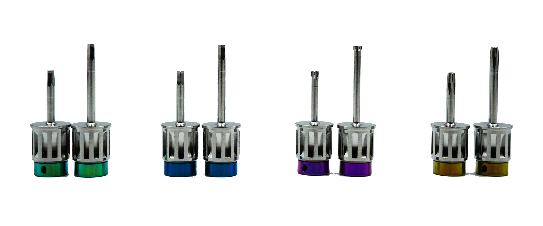 Universal Implant Prosthetic Driver Kit with Torque Wrench | Osseo Shop